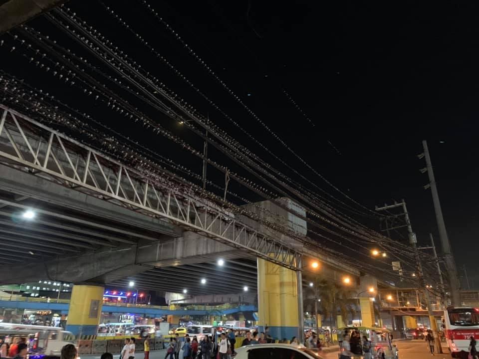 eBird Checklist - 18 Dec 2019 - Starmall Alabang - 1 species