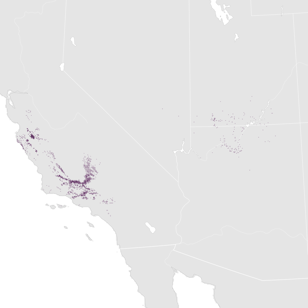 California Condor Map Serve And Celebrate 'ever Resilient' California