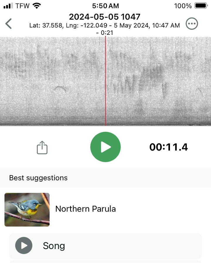 eBird Checklist - 5 May 2024 - Ardenwood Farm - 35 species