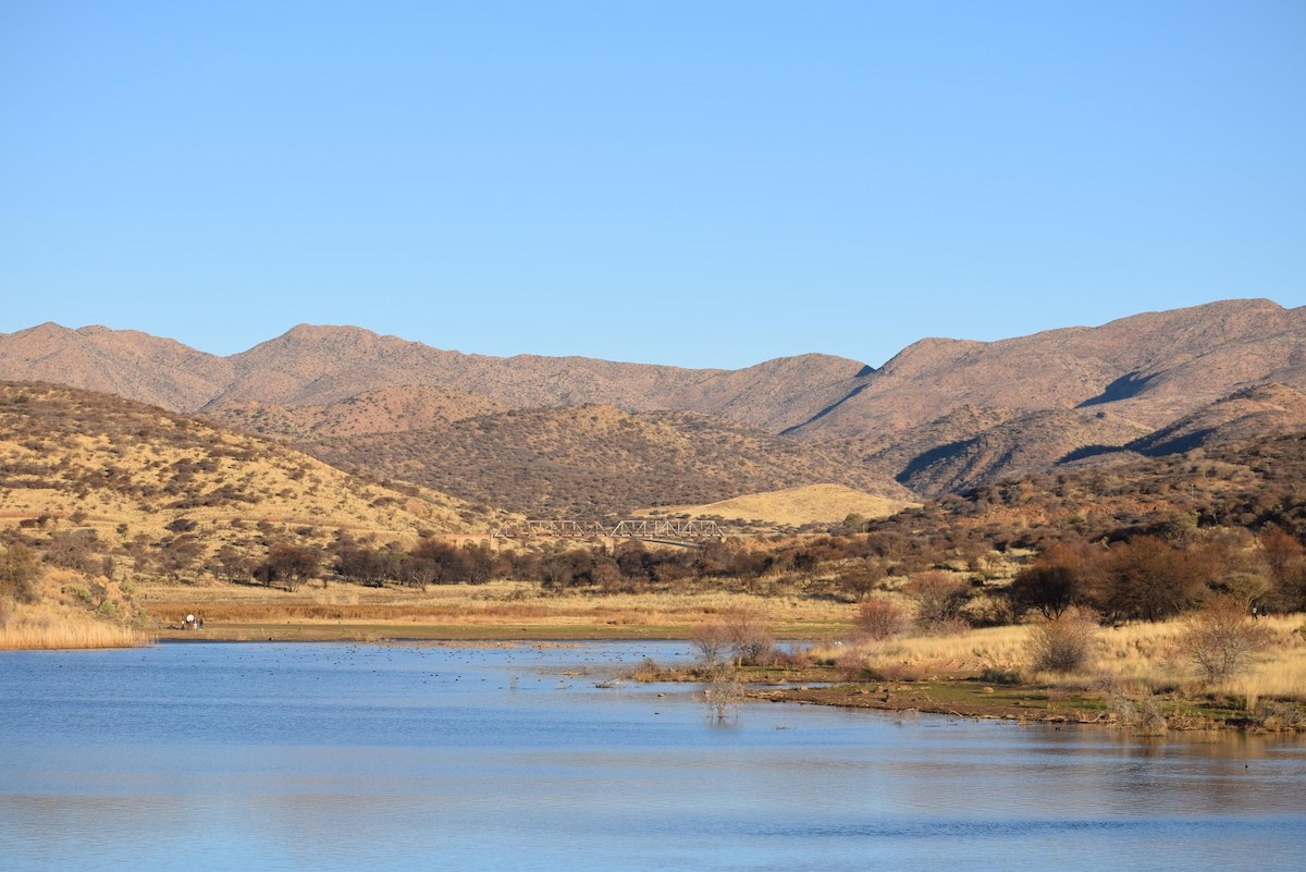 Avis Dam - Khomas, Namibia - Birding Hotspots