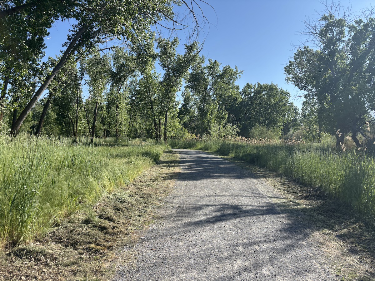 Jordan River Parkway--4500 S to 5400 S (incl. Arrowhead Park) - Salt ...