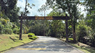 Taman Botani Negara Shah Alam, Selangor, Malaysia - eBird Hotspot