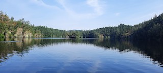 Thetis Lake Regional Park, Capital, British Columbia, Canada - eBird ...