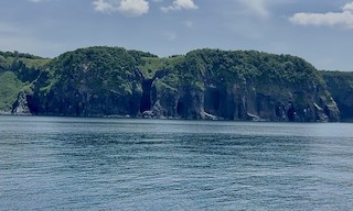 斜里町--カムイワッカの滝 (Shari--Kamuiwakka Falls), Shari, Hokkaido, Japan - eBird ...