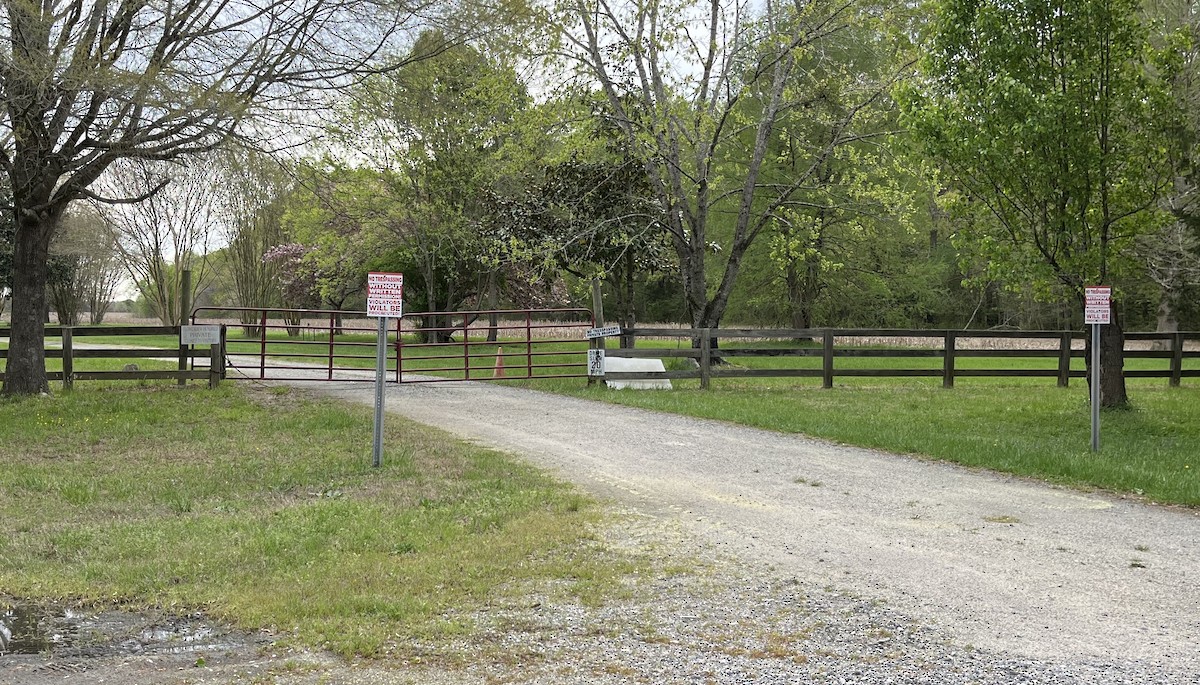 Flowerdew Hundred Plantation (restricted access) - Prince George ...