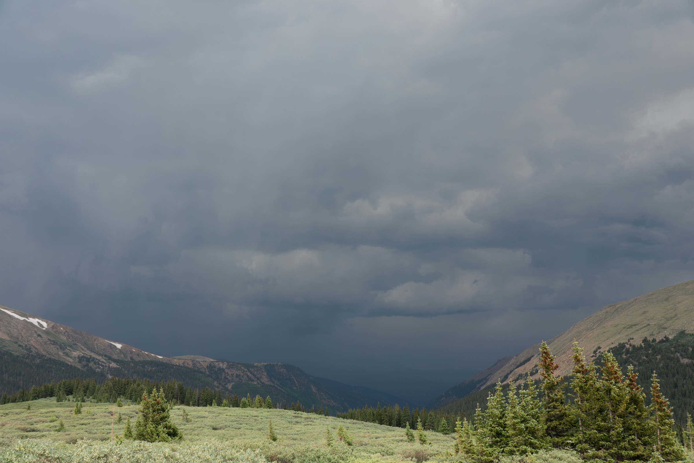 Guanella Pass (Clear Creek Co.; intended for tundra/krummholz) - Clear ...