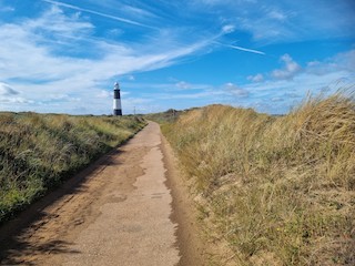Spurn Bird Observatory Recording Area, East Riding of Yorkshire ...