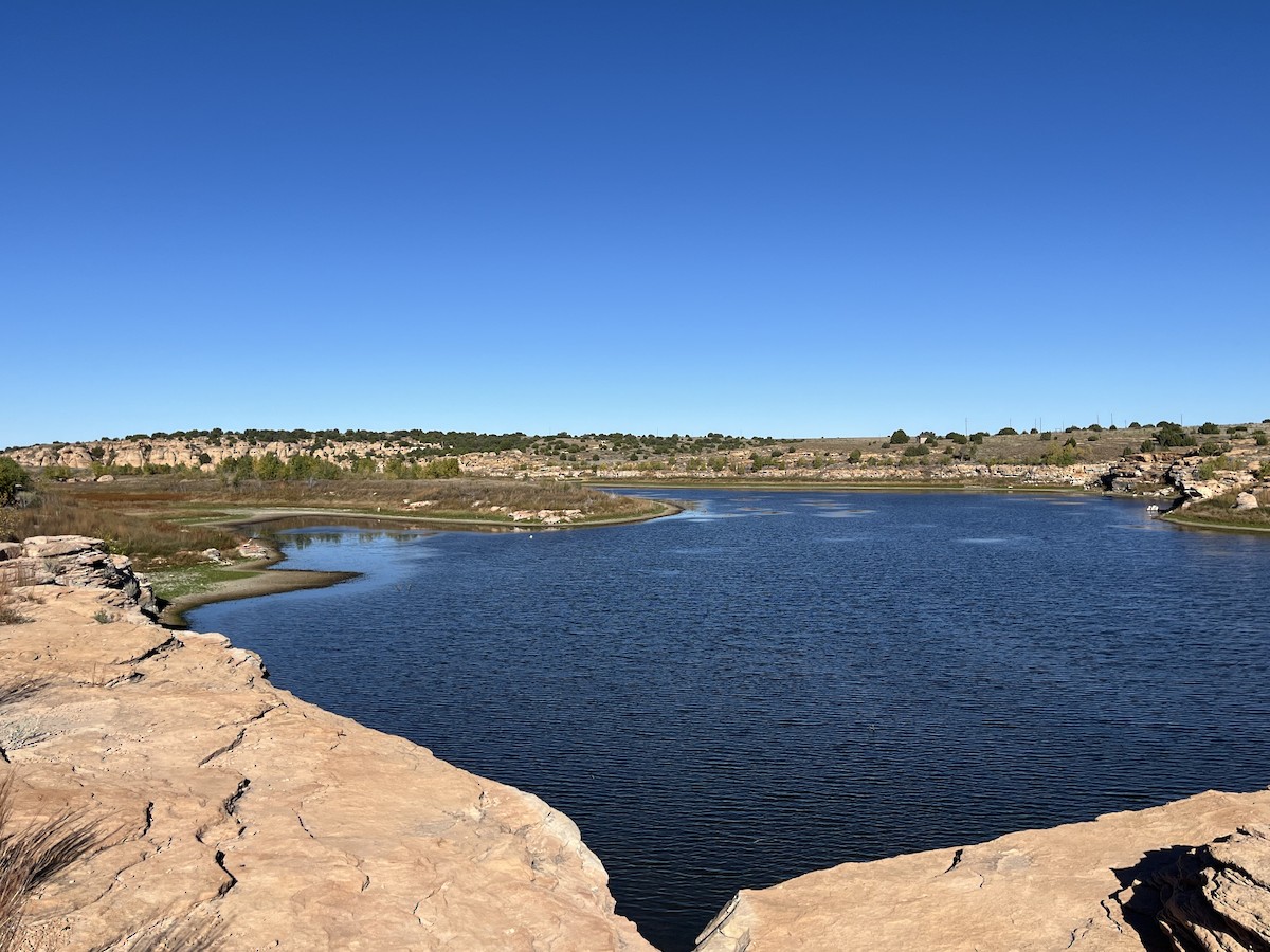 Two Buttes Reservoir - Baca, Colorado, US - Birding Hotspots