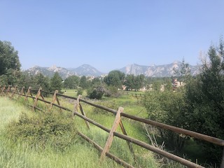 Matthews-Reeser Bird Sanctuary, Larimer, Colorado, United States ...