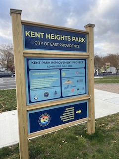 Kent Heights Park, East Providence, Providence, Rhode Island, United ...