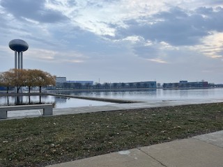 General Motors Technical Center (restricted access), Macomb, Michigan ...