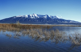 Smith Reservoir SWA, Costilla, Colorado, United States - eBird Hotspot