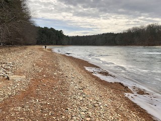 Prettyboy Reservoir--Gate 4 (CCC Trail), Baltimore, Maryland, United ...