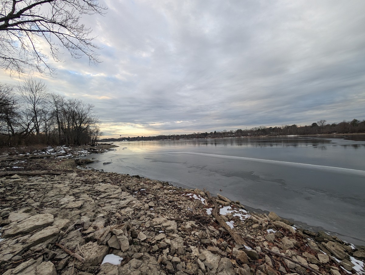 O'Shaughnessy Reservoir - Delaware, Ohio, US - Birding Hotspots