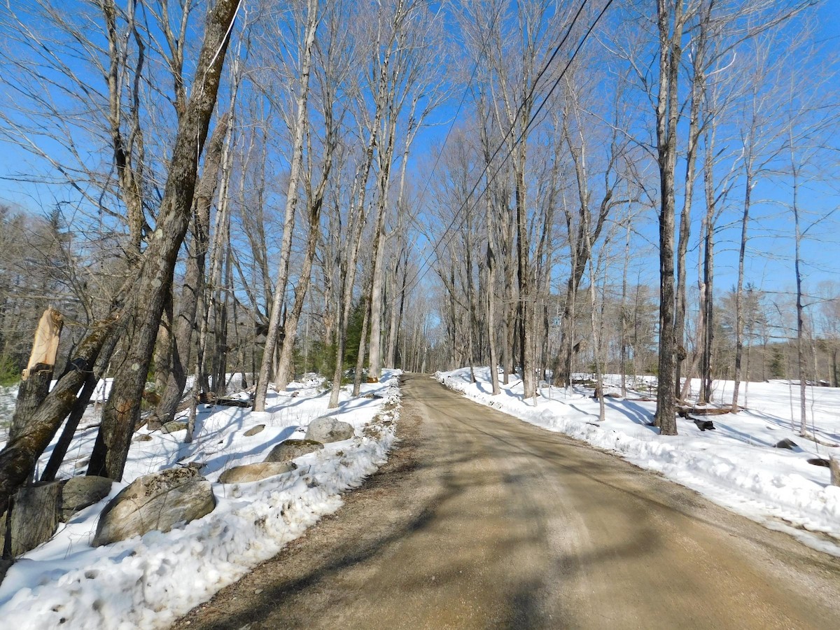 Aton Forest--Beaver Pond Brook & S. Sandsfield Rd - Litchfield ...