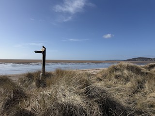 Mersehead RSPB Reserve, Dumfries and Galloway, Scotland, United Kingdom ...