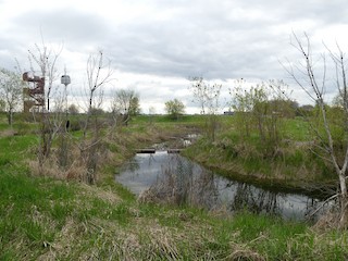 Parc de conservation du Ruisseau-de-Feu, Les Moulins, Quebec, Canada ...